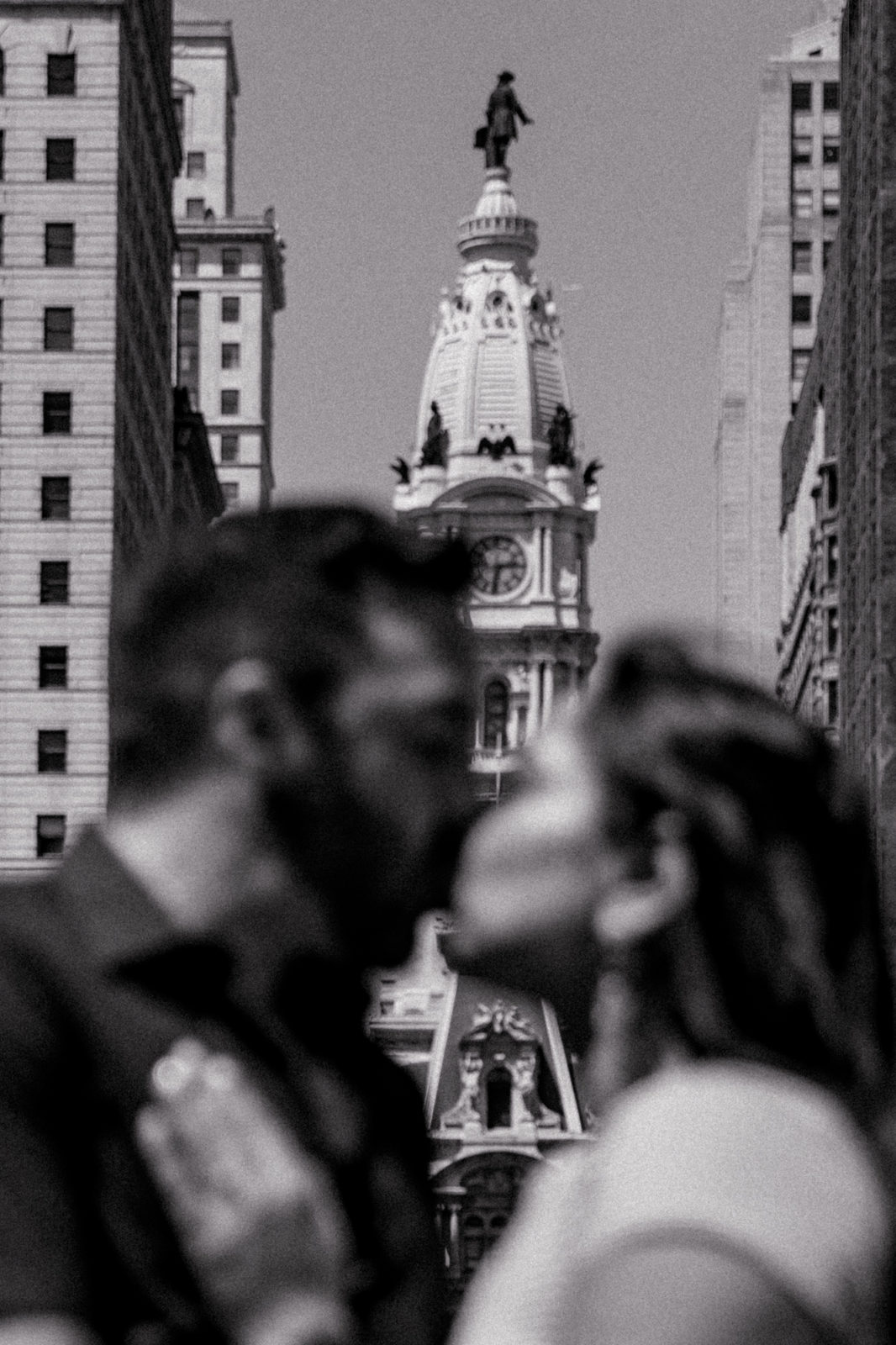 Philadelphia City Hall Proposal - gabriellamariephotography.com