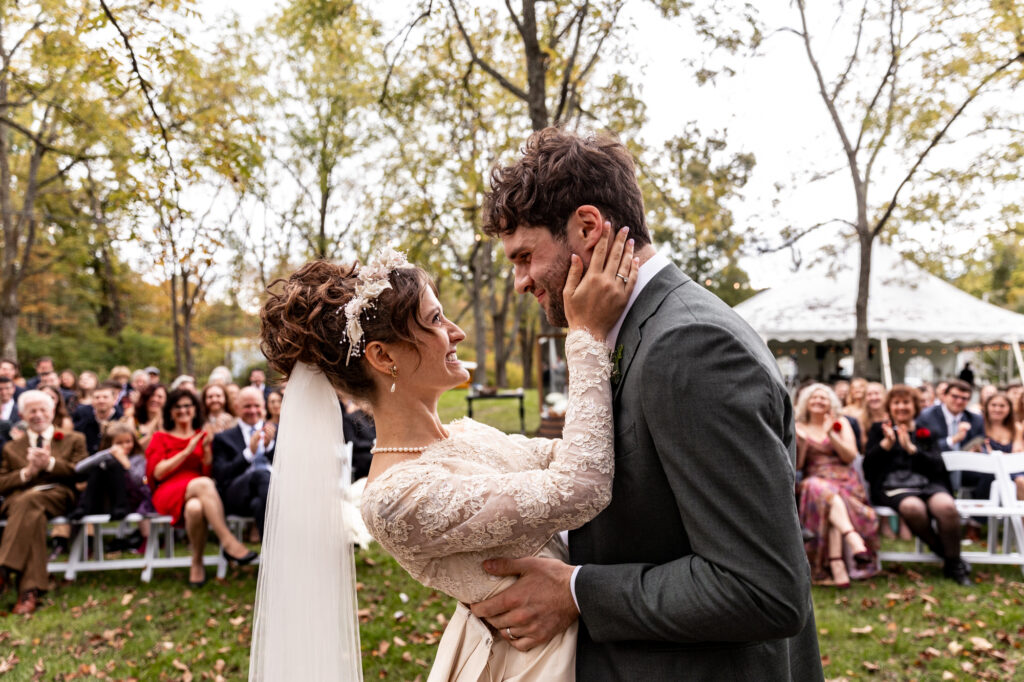 The Reverse First Kiss: A Playful Twist to Your First Kiss Photos ...