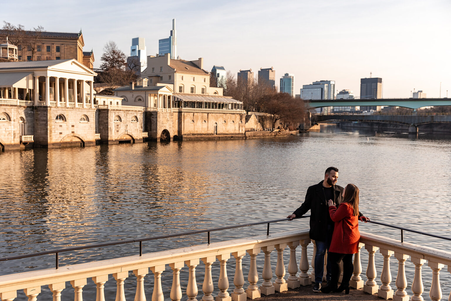 Where To See the Philly Skyline - gabriellamariephotography.com